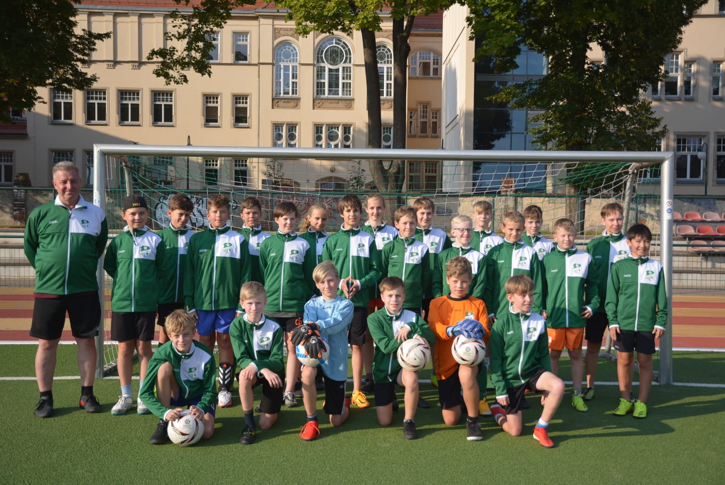C1 – Junioren – Serkowitzer FSV